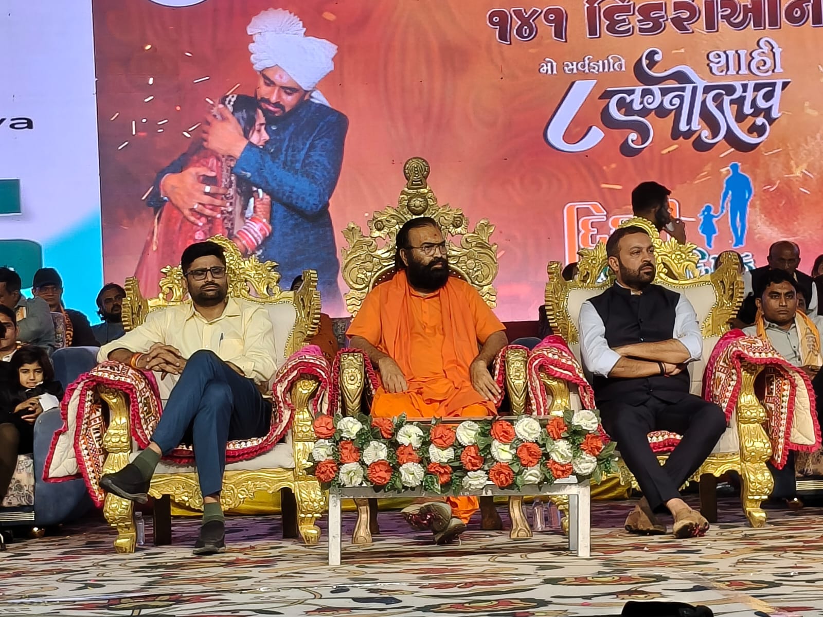 Jayesh Radadiya & Gopal Italiya Meet; Surat Politics Buzz | Gujarat