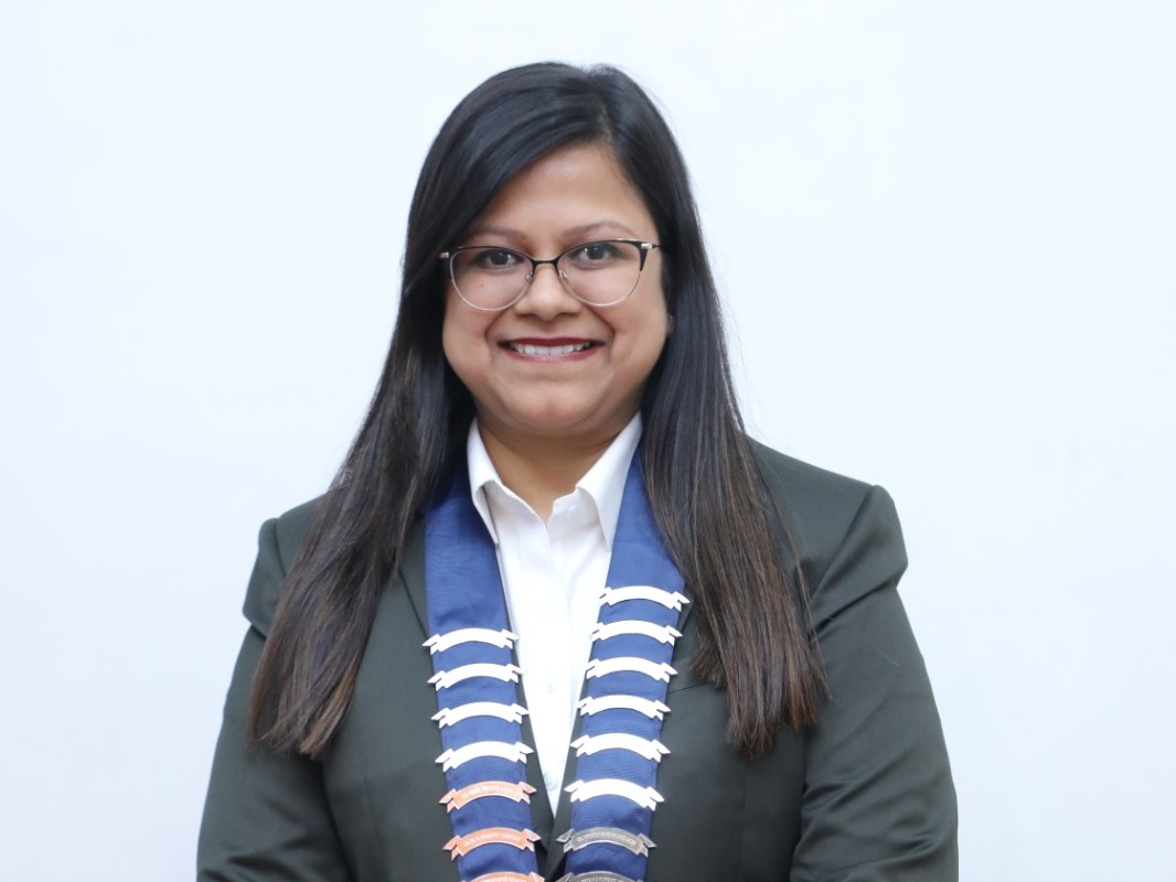 Vapi ICAI Elects CA Deepika Guttgutia Chairperson; Professional ...