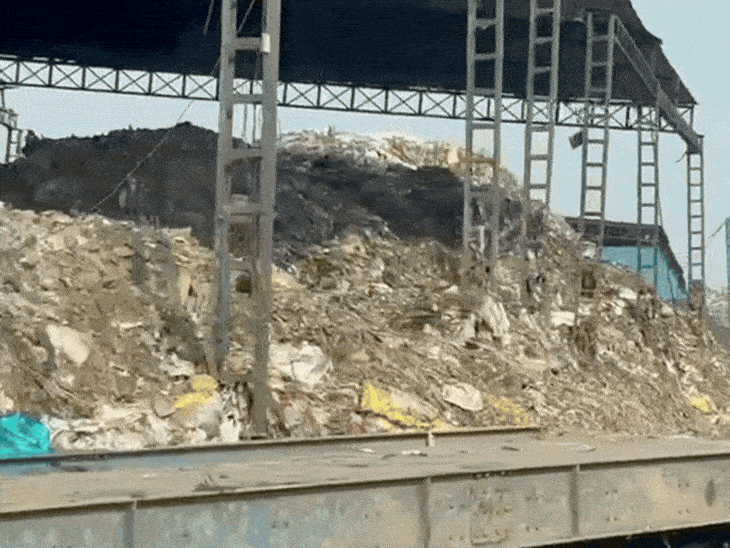 Surat ₹213 Crore Garbage Scam Allegations | Activist Pansheriya Row