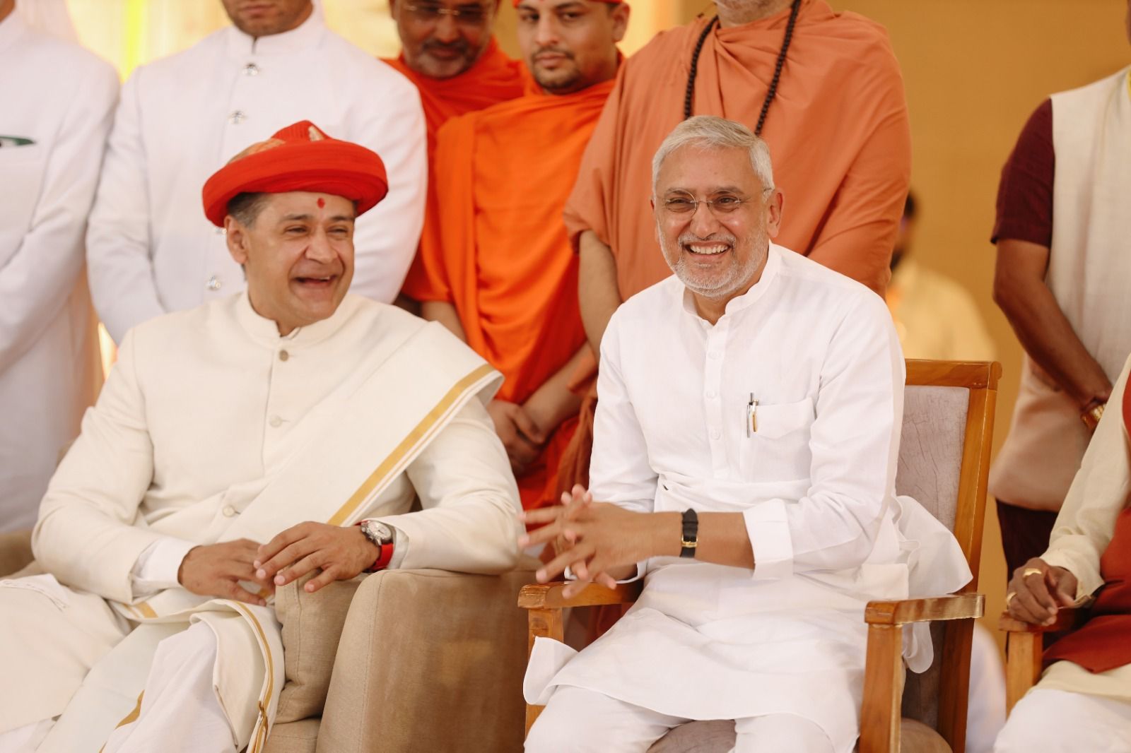 Swaminarayan Jetpur Dham: 200th Pran Pratishtha Celebration Continues