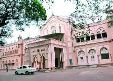 The building, drainage, and water tank built by Sayajirao in Navsari ...