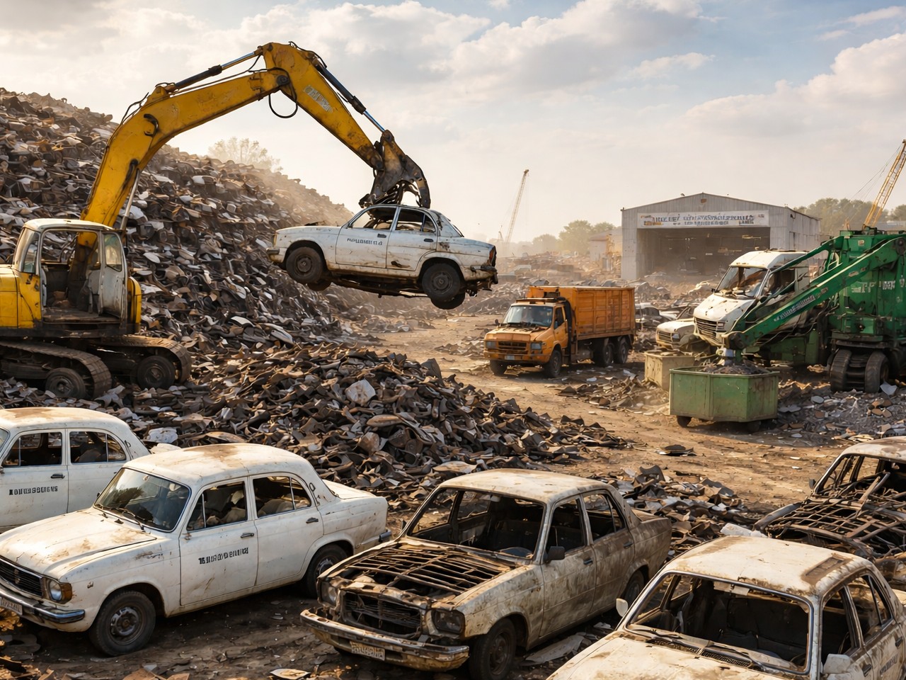 Gujarat Govt New Guidelines: 15-Year-Old Vehicles Scrapped