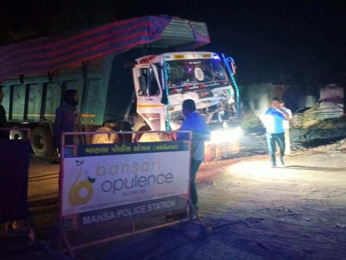 Rajkot-Porbandar Highway Jetpur Accident: 20-Year-Old Dies; Two Injured