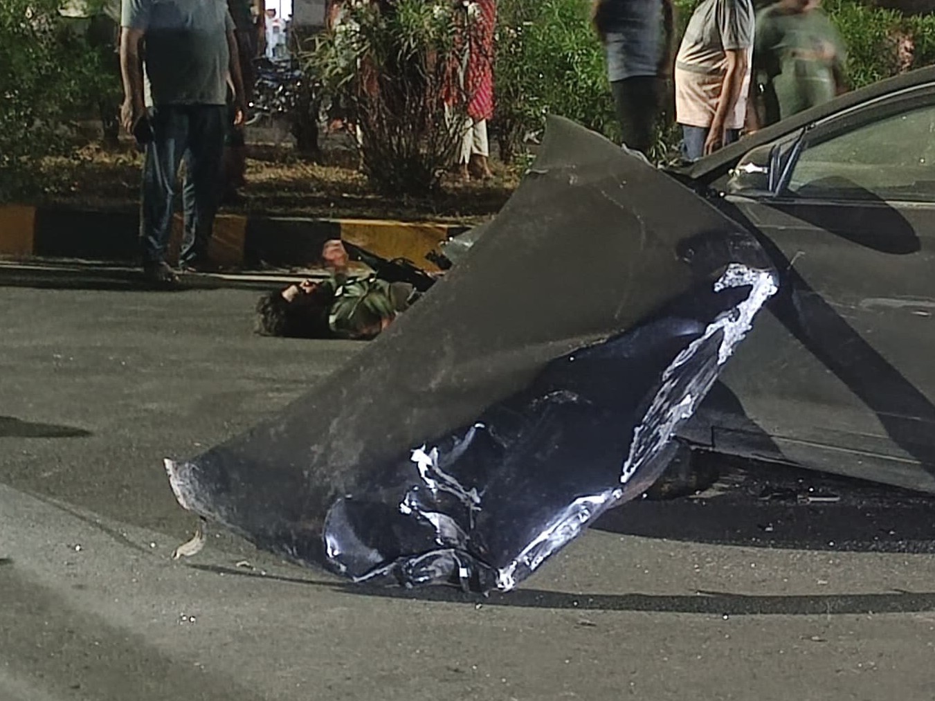 Rajkot-Porbandar Highway Jetpur Accident: 20-Year-Old Dies; Two Injured