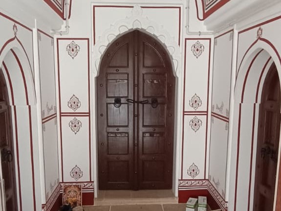 Jamnagars 174-Year-Old Bhujio Kotho Restored & Open
