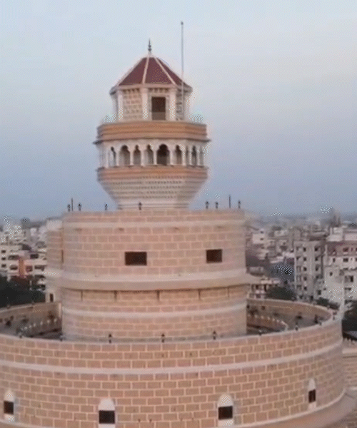 Jamnagars 174-Year-Old Bhujio Kotho Restored & Open