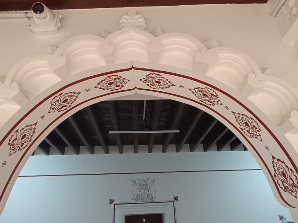 Jamnagars 174-Year-Old Bhujio Kotho Restored & Open
