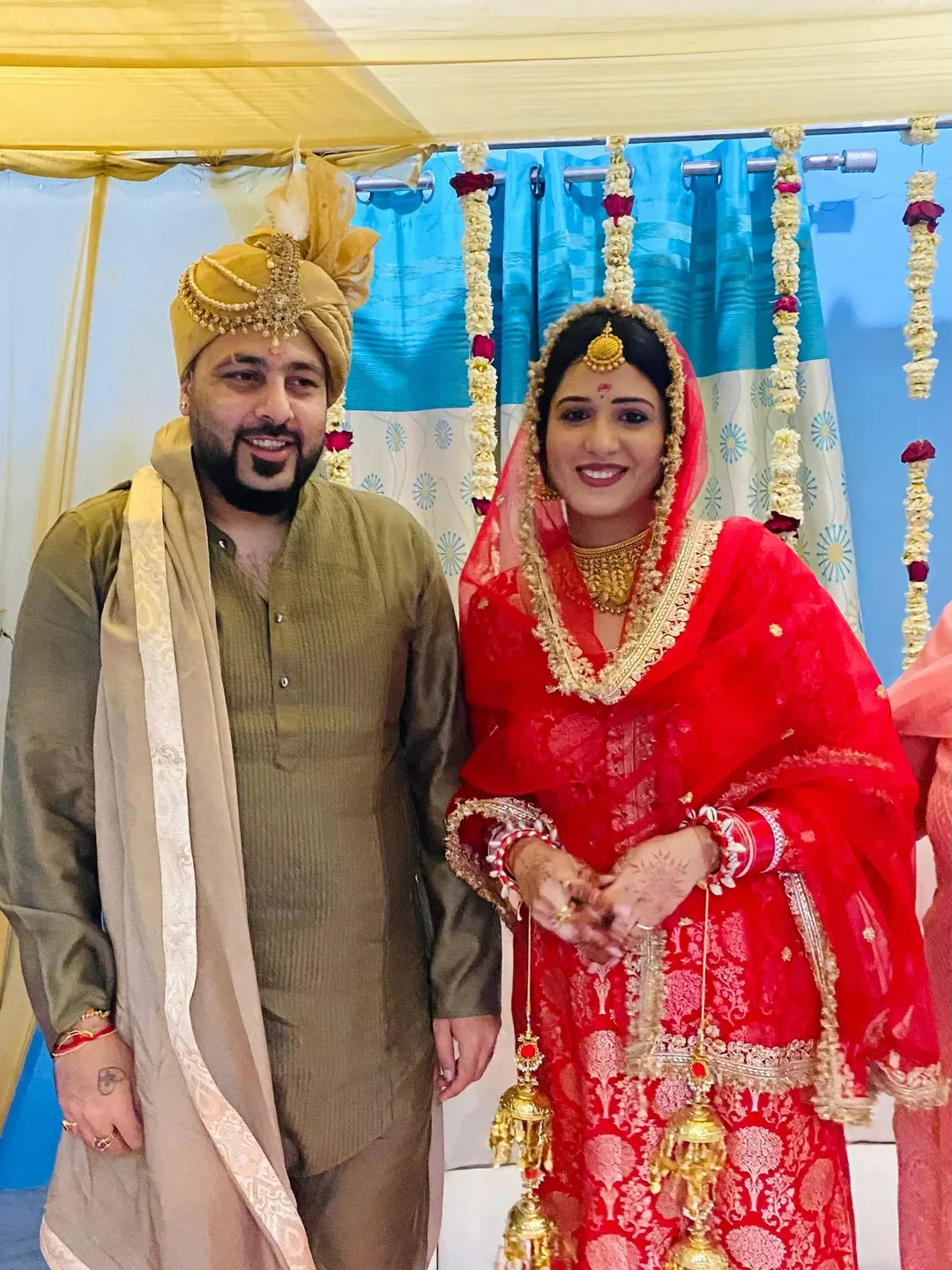 Badshah Isha Rikhi Secret Wedding Update; Photos VIDEOS Shared By ...