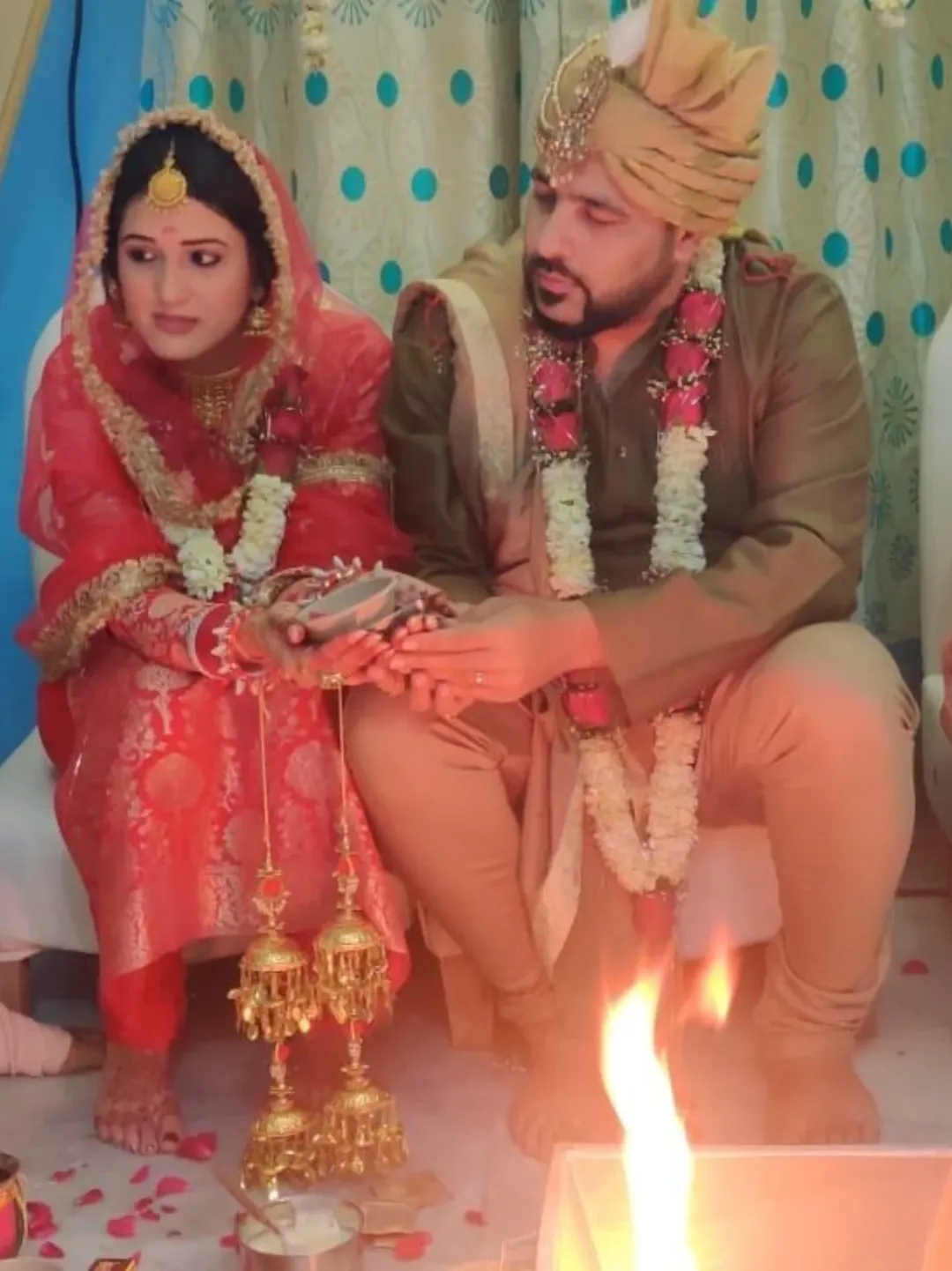 Badshah Isha Rikhi Secret Wedding Update; Photos VIDEOS Shared By ...