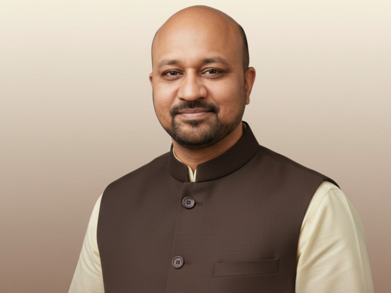 Bharuch AAP Leader Dipak Patel Contests Vagra Vilayat Seat
