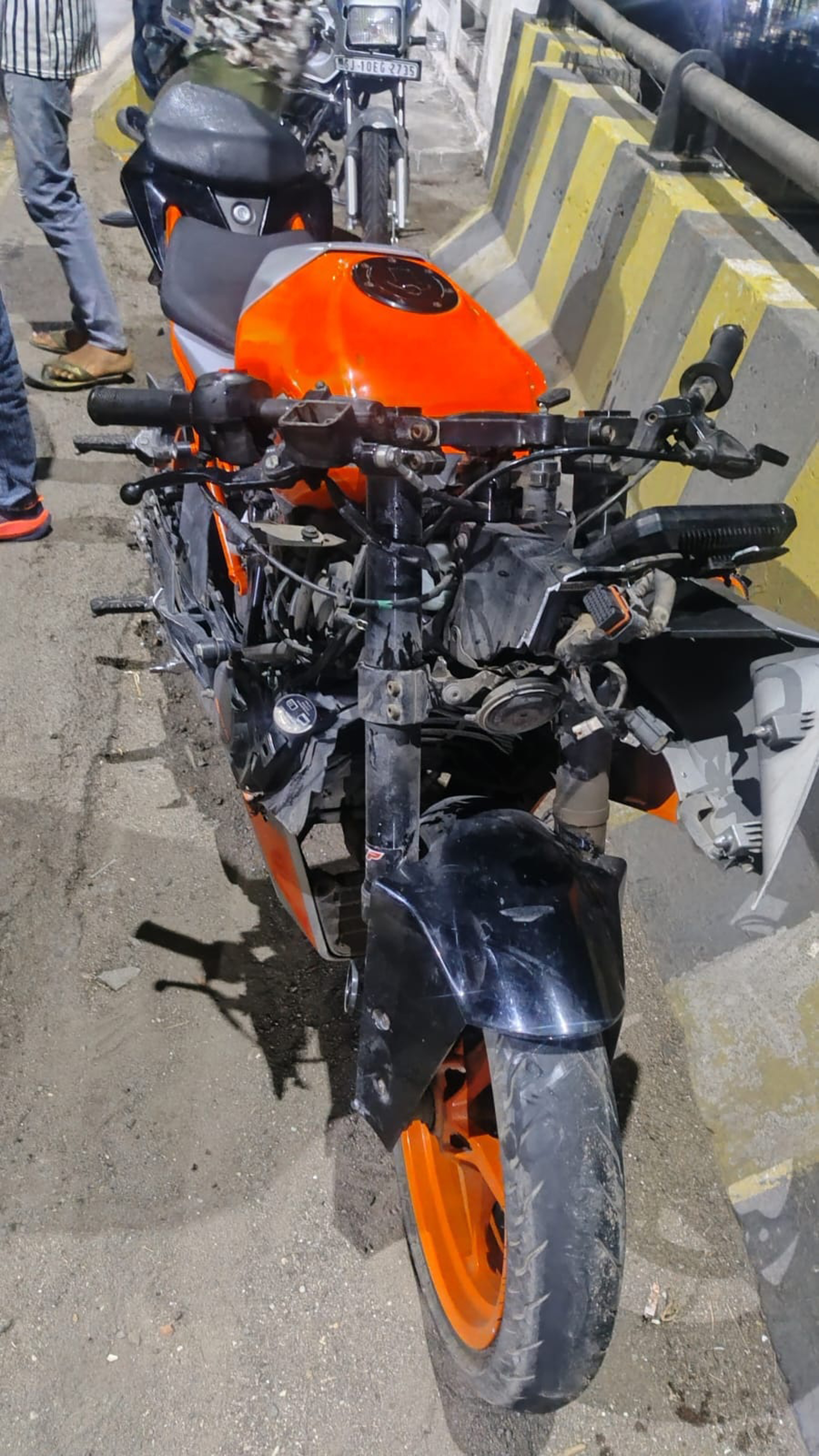 Jamnagar-Rajkot highway turns bloody, 4 dead, 2 injured in three accidents
