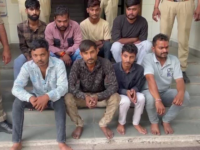 Botad POSCO Court Order: Gadhada Minor Rape Case | 8 Accused Jailed
