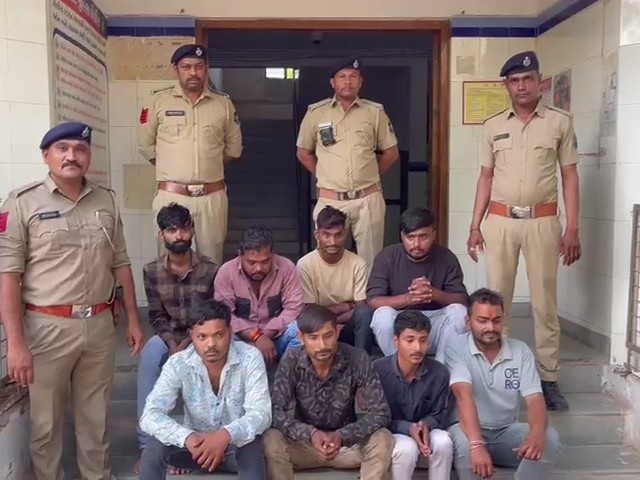 Botad POSCO Court Order: Gadhada Minor Rape Case | 8 Accused Jailed
