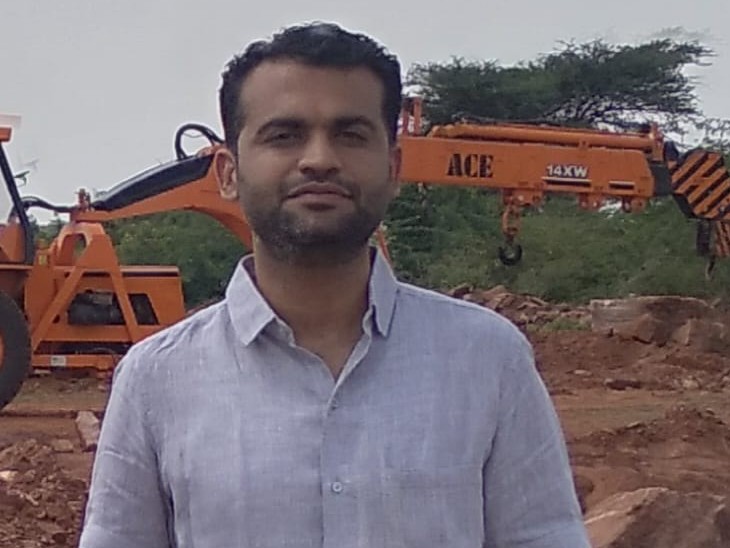 PI M.U. Masi ACB; Dy Collector Harshdeep Acharya Transferred