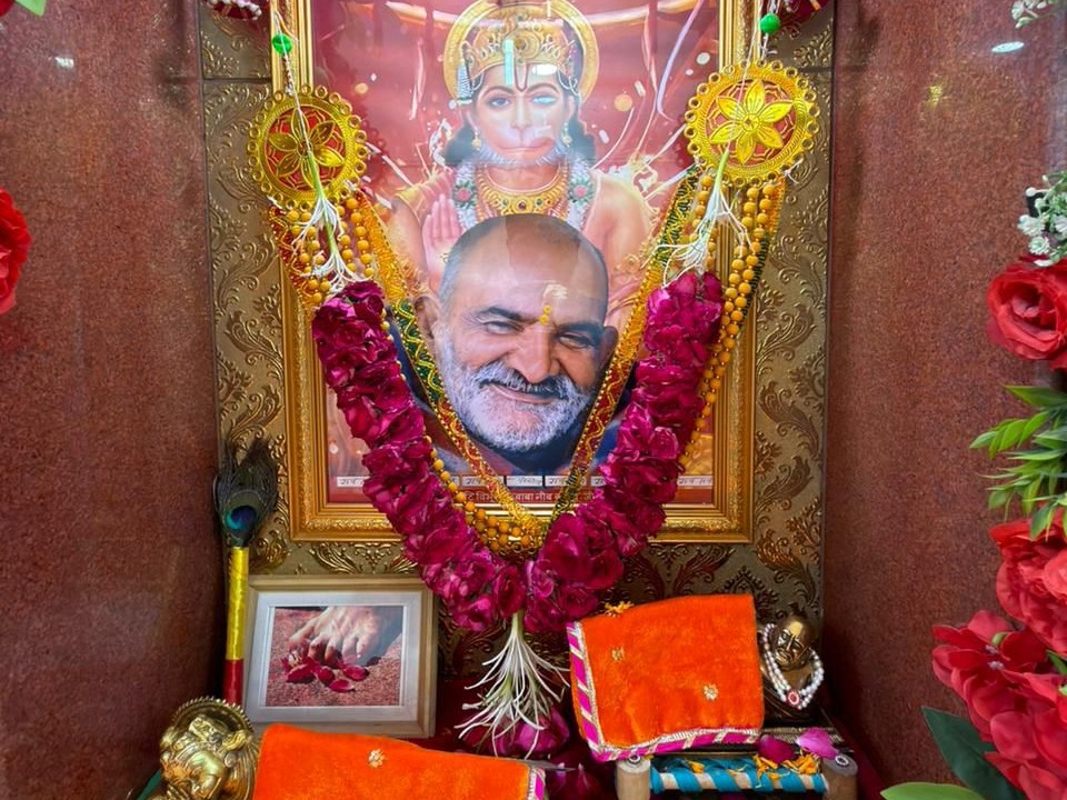 Rancharda Hanuman Janmotsav Celebration; 20-Foot Idol Inauguration