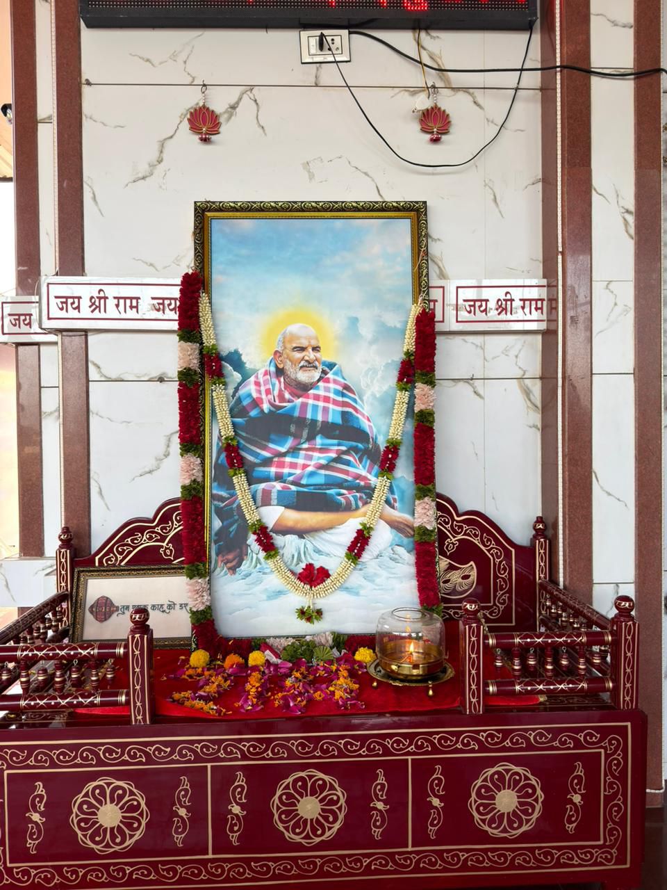 Rancharda Hanuman Janmotsav Celebration; 20-Foot Idol Inauguration