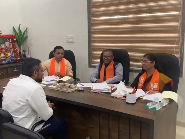 Navsari Manpa Election: 347 Claimants; Decision on April 26