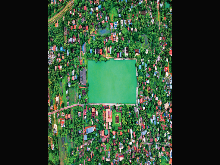 Water Scarcity: Human Crisis Impacting Agriculture & Industry
