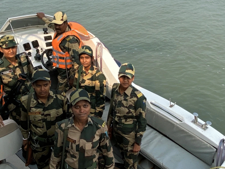India-Bangladesh Border Infiltration: BSF May Use Reptiles