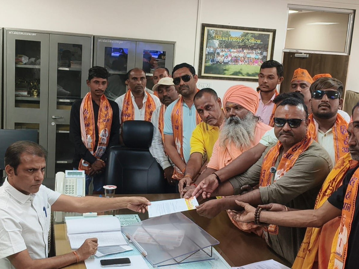 Dhandhuka Murder: Fast Track Court Demand | Botad Protest