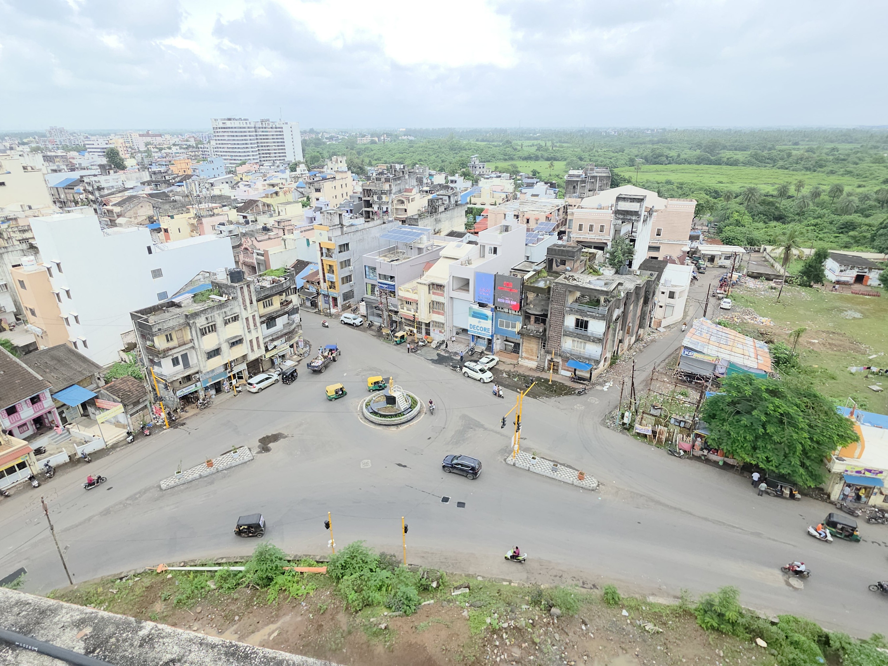 Navsari Land Acquisition Protest; Tribal Communitys Not One Inch Threat