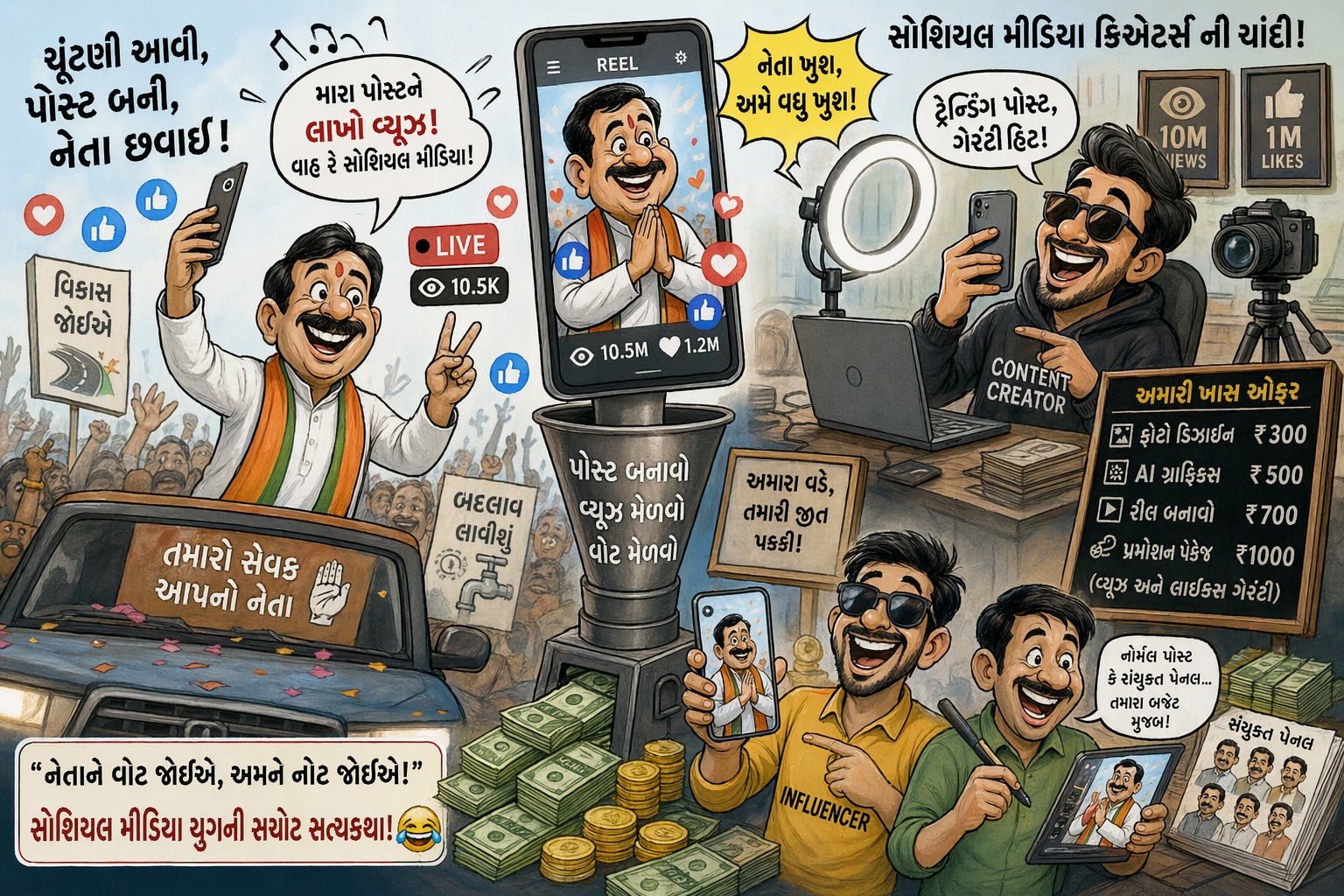 AI changed the definition of local self-government