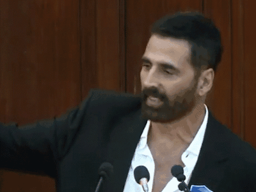 Man Arrested For Asking Nude Photos From Akshay Kumar's Daughter; Cyber ...
