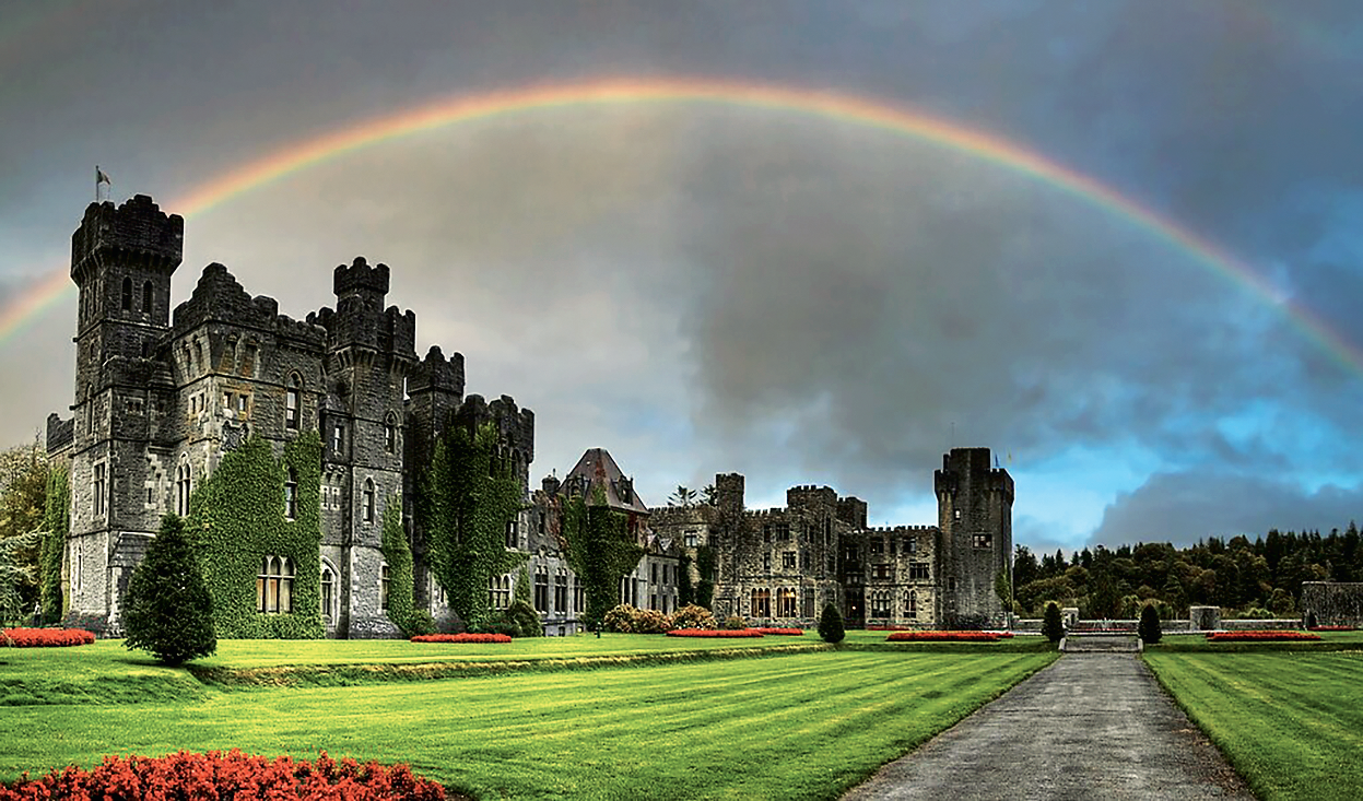 Ireland Travel Guide: Emerald Isle Trip Plan | Dublin Cork Limerick