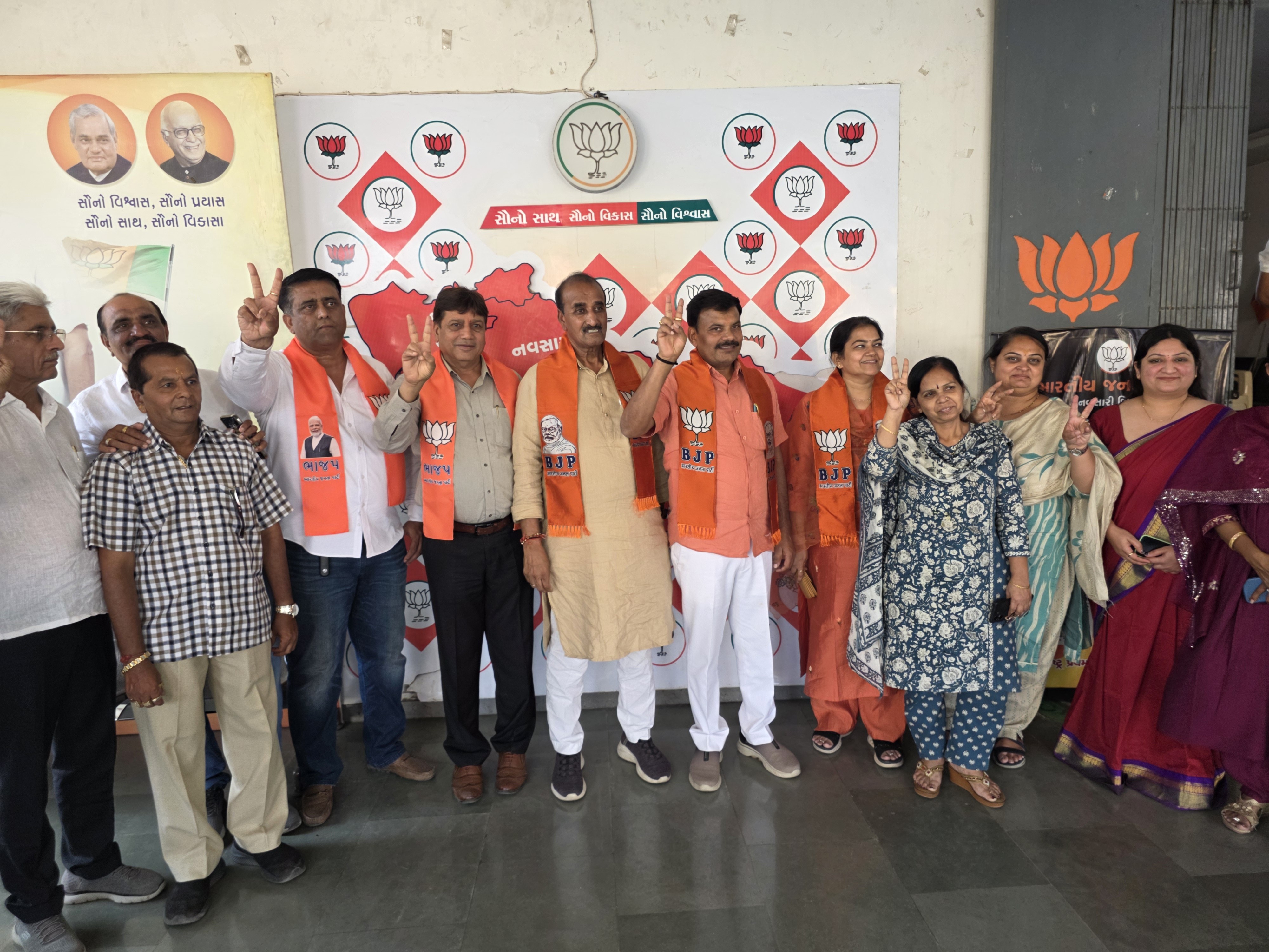 Navsari Nagar Palika Election: Voters Weigh Development vs Basic Needs