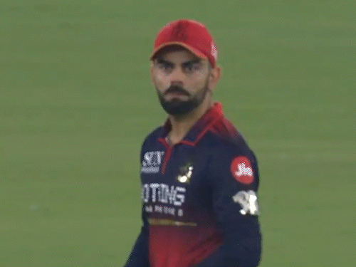 Virat Kohlis Angry Outburst vs Gill & Umpire | IPL 2026 Ahmedabad