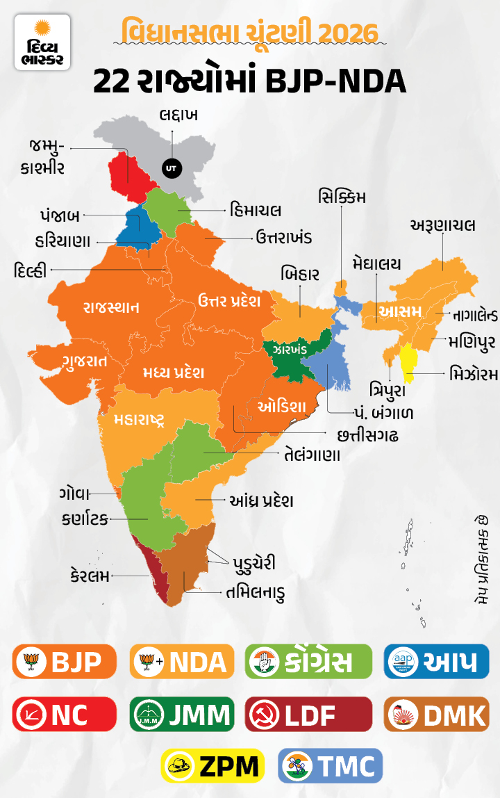 Kerala UDF Govt Possibility; 5 States Live Election Results From 8 AM
