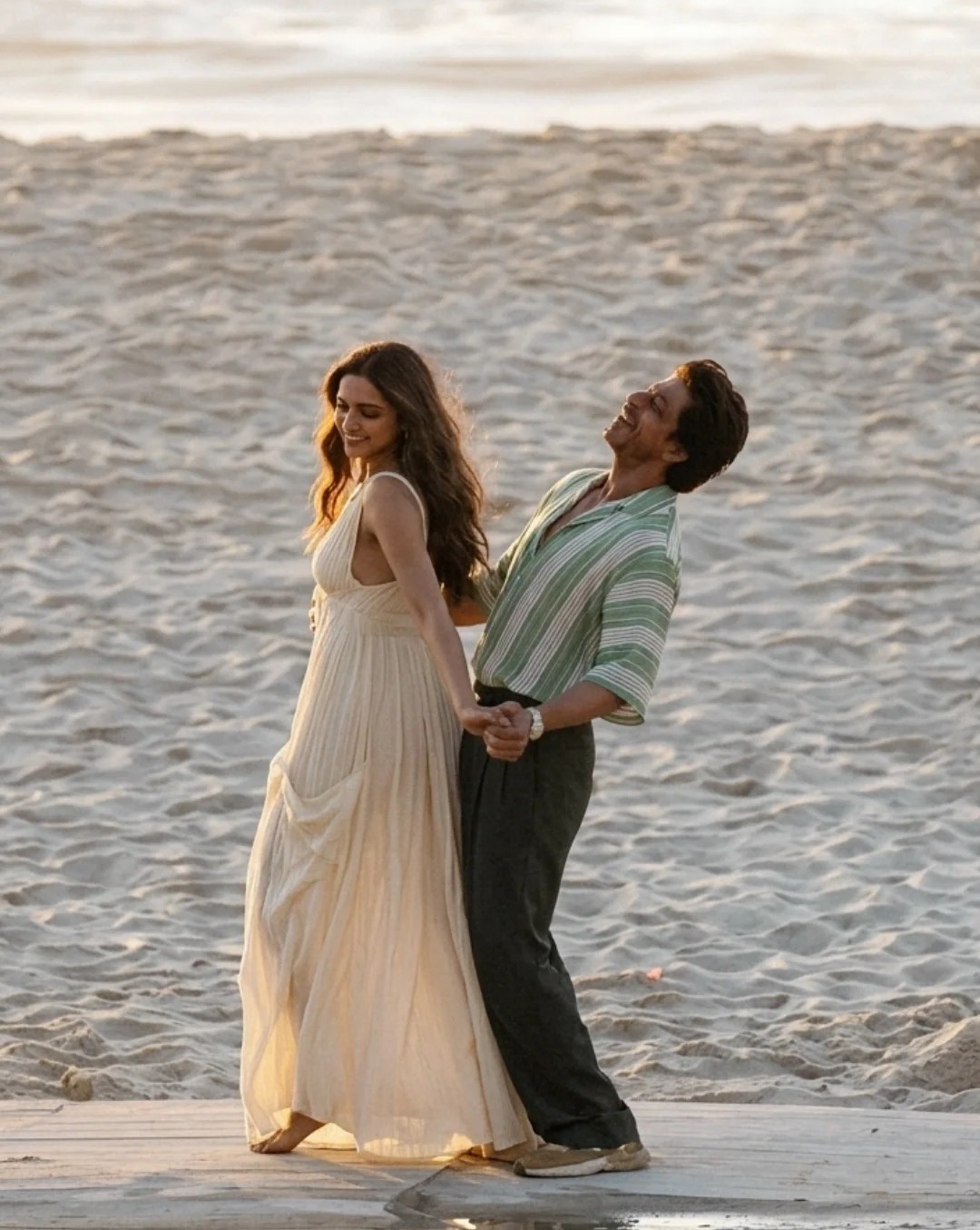 Shahrukh Khan Deepika Padukone King Movie Shooting Cape Town; Dance ...