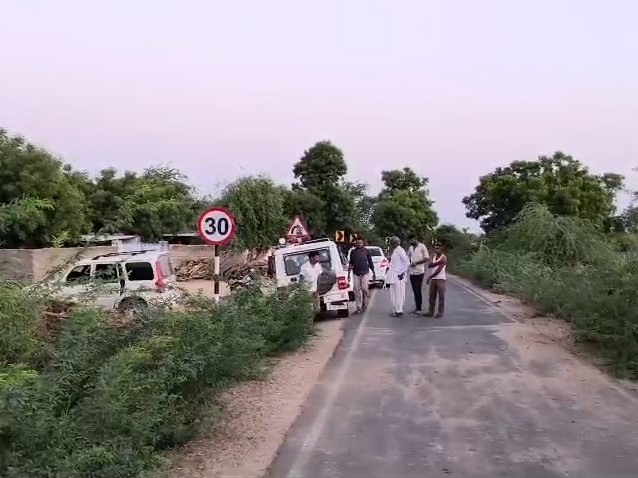 Mavsari Police Bust Liquor Supply With Fake Number Plate | Vav Tharad