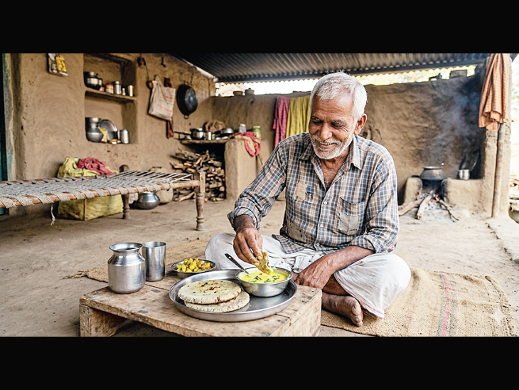 arvind barot story bhala bhukhad