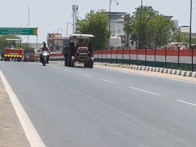 Vav Tharad Heatwave; Roads Empty As Temperatures Soar | People Struggle