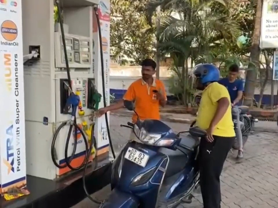 Daman Fuel Supply Normal Amid Global Oil Crisis