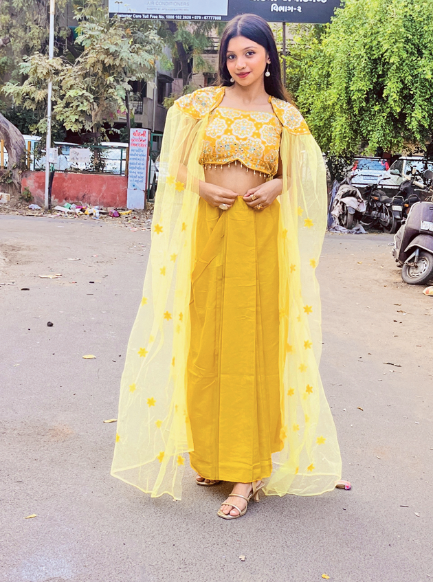 Patola-Bandhani Modern Fusion Fashion Trends | Gujarat Style
