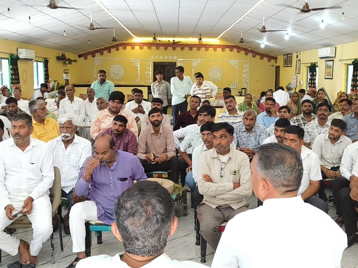 Surendranagar Panchayat Office Bearers Elected Unanimously | Gujarat News