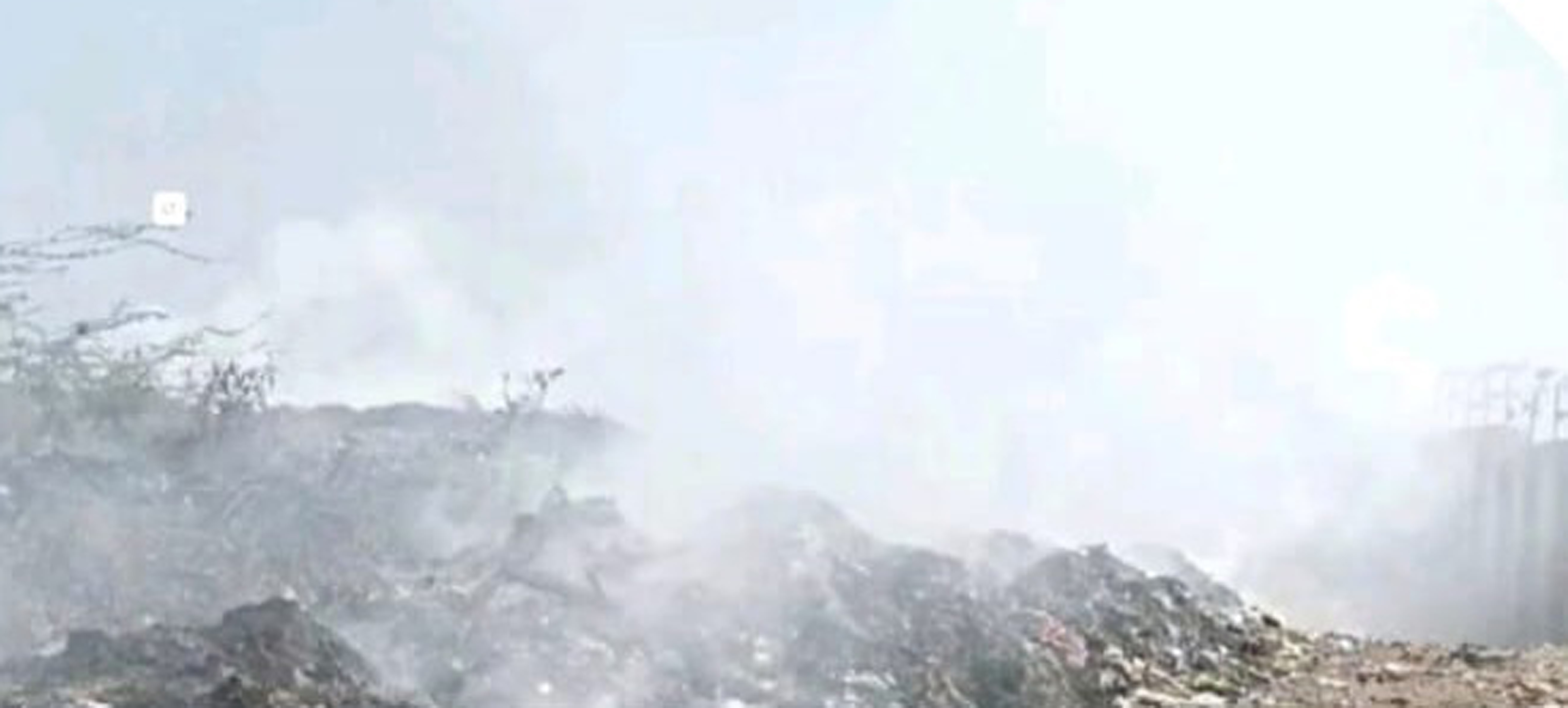 Order to stop solid waste disposal work in Khambhaliya until CCTV is ...