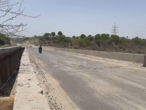 Savli Bridge Corruption Allegations; Ketan Inamdar Writes to CM Patel