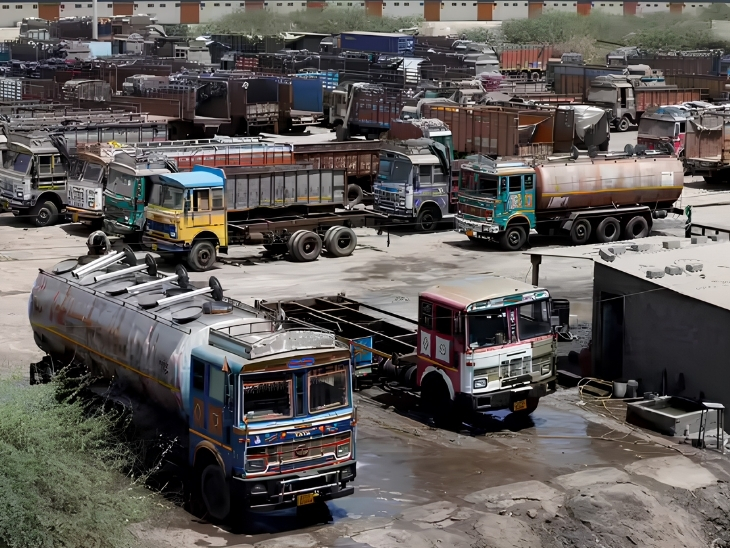 Freight Costs Up 15%; Food Items To Get Expensive | Diesel Shortage