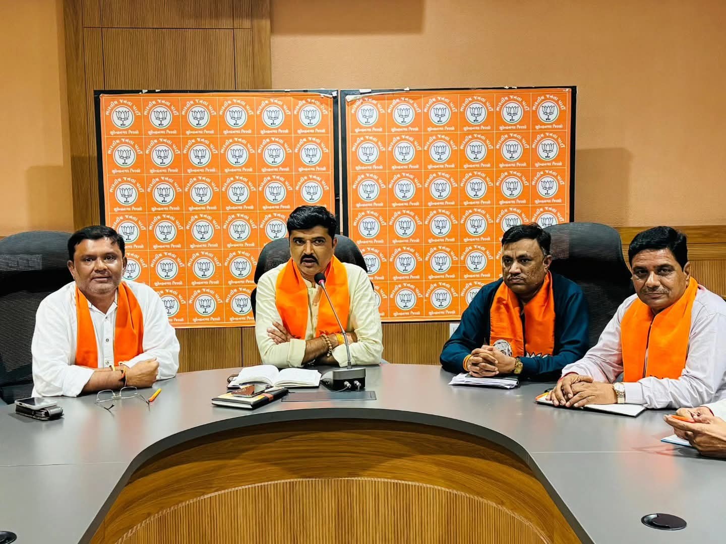 Modi Govt 12 Years Celebration Plan | Surendranagar BJP Meet