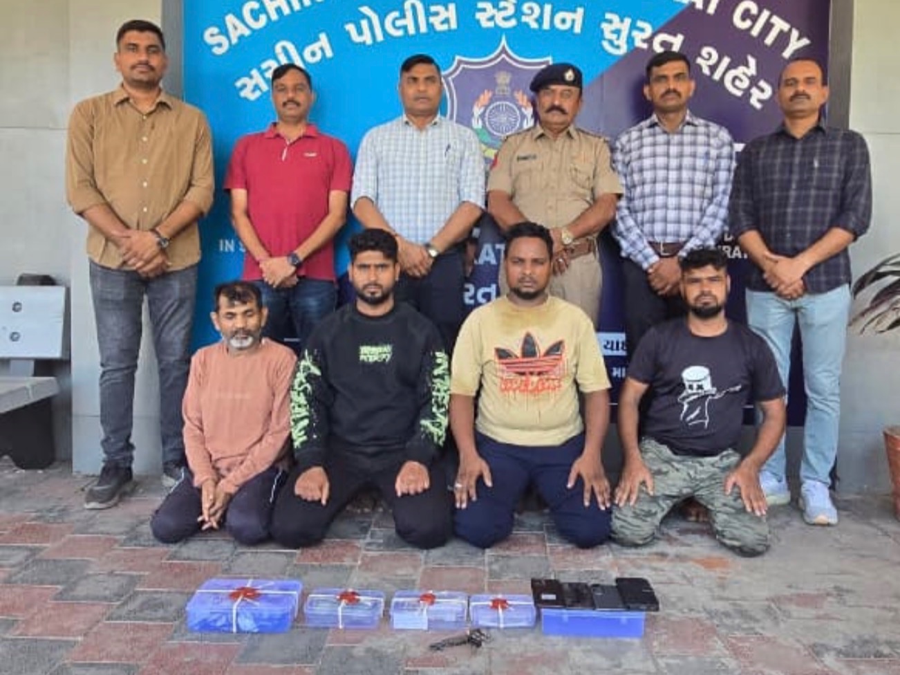 Surat Fake Notes Racket; Jharkhand Connection | ATS, IB Alert