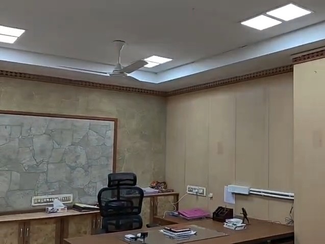 Mahesana Municipality Power Waste: ACs, Lights On During Official Absence