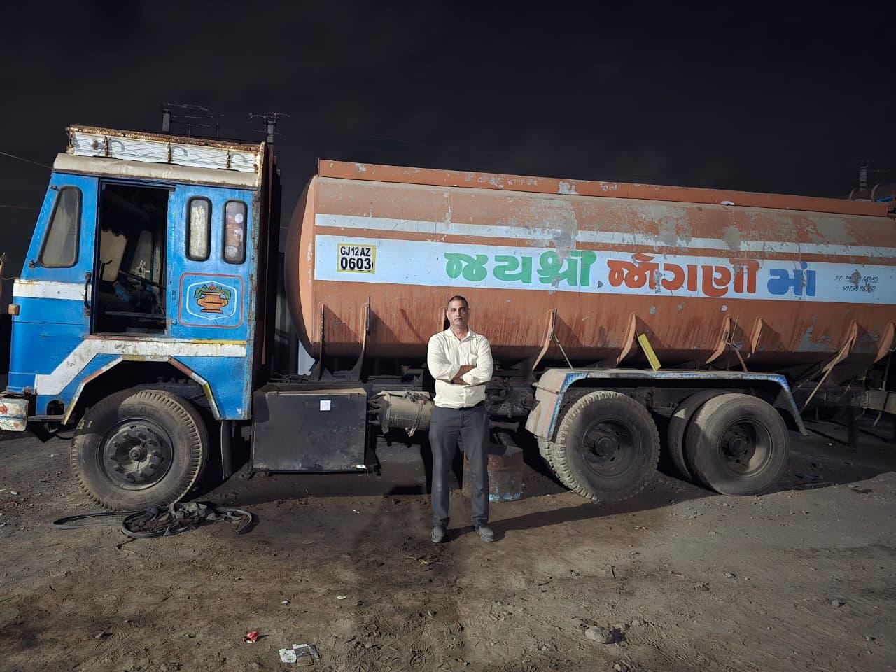 9200 Liters Biodiesel Seized in Adipur; Kutch LCB Busts Illegal Trade