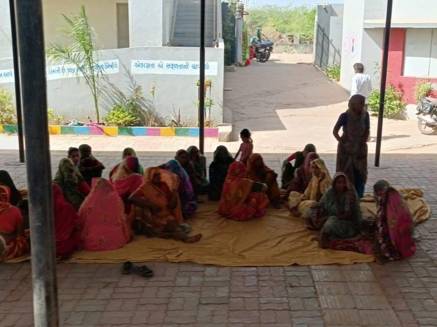 Gundiyala Medical Camp: Rotary & Mission Vision Care | Free Health Services