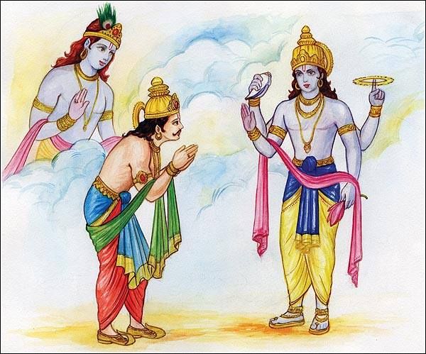Adhik Maas: The Puranic Legend Behind Malmaas and Purushottam Maas ...