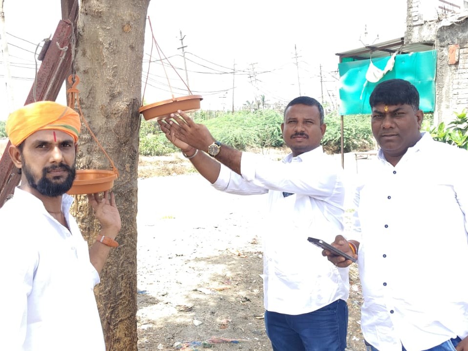 Tatithaiya Birds Campaign Launch; Vikram Foundations Initiative