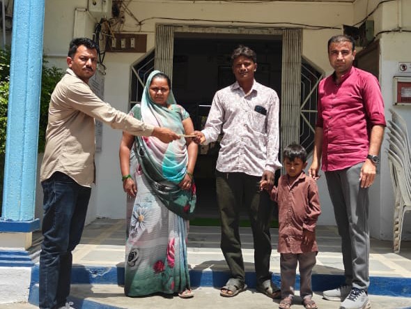 Talala Police Return Lost Rs 20,000 to Mukeshbhai Gohil
