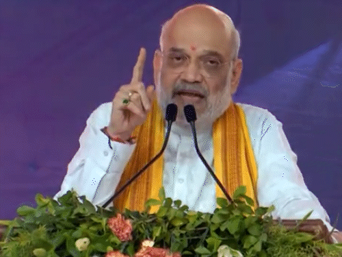 Amit Shah Gujarat Visit: Inaugurations, Hostel Launch & Olympic Prep Review